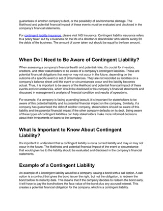 Understanding Contingent Liability and Real Life Examples.pdf