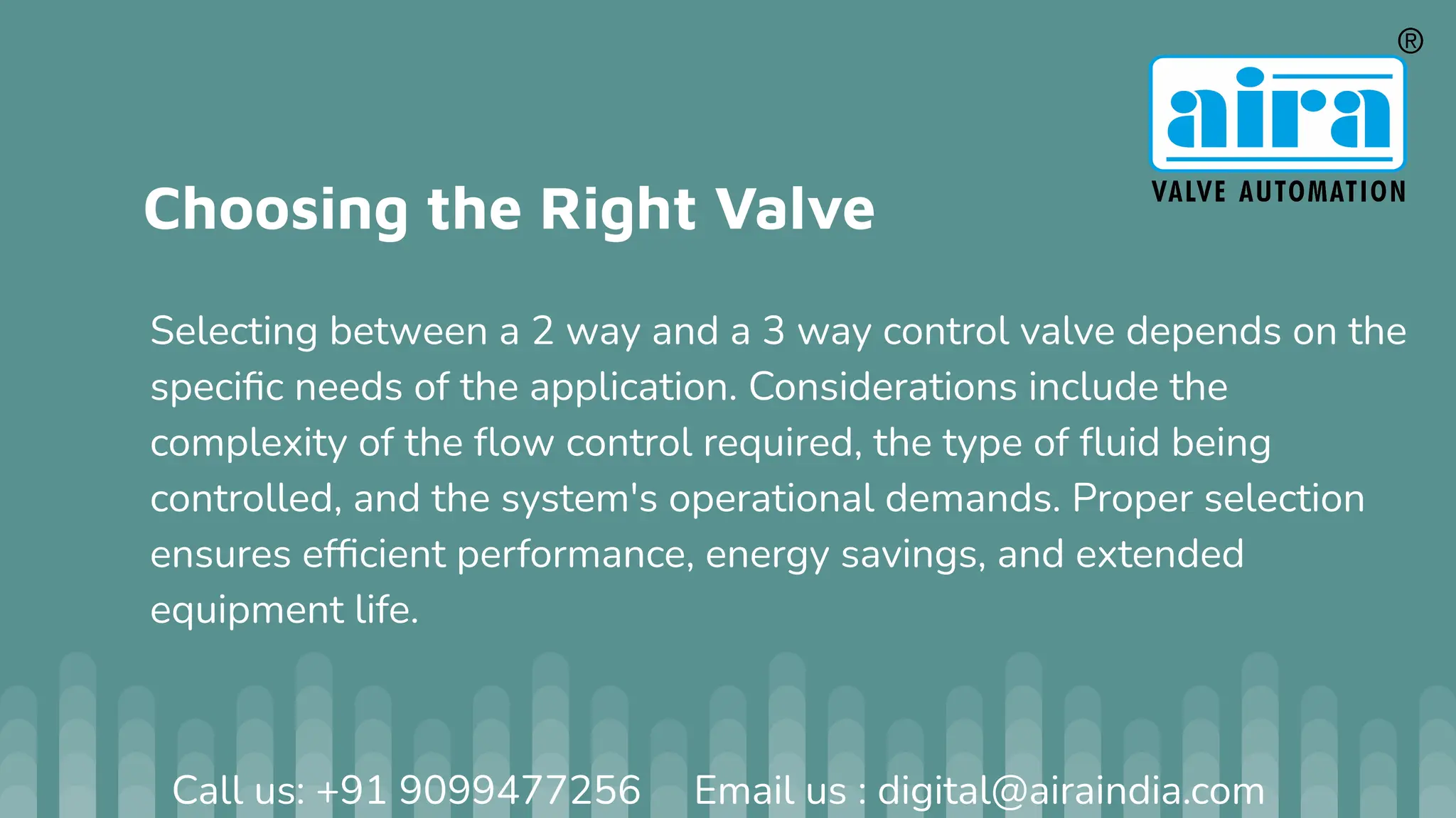 Understanding Control Valve: Key Differences Between 2 Way and 3 Way ...