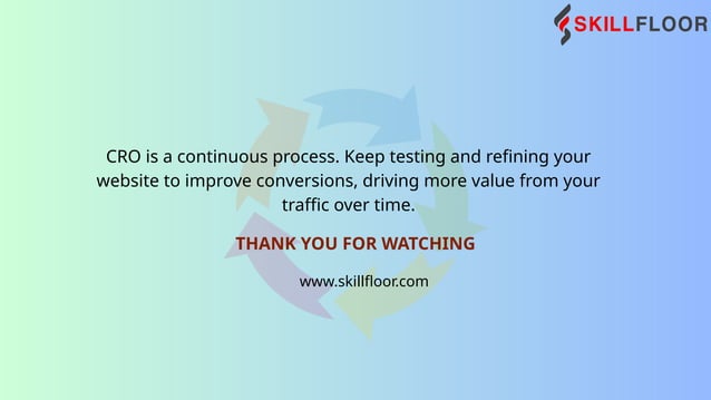 Understanding Conversion Rate Optimization (CRO).pptx