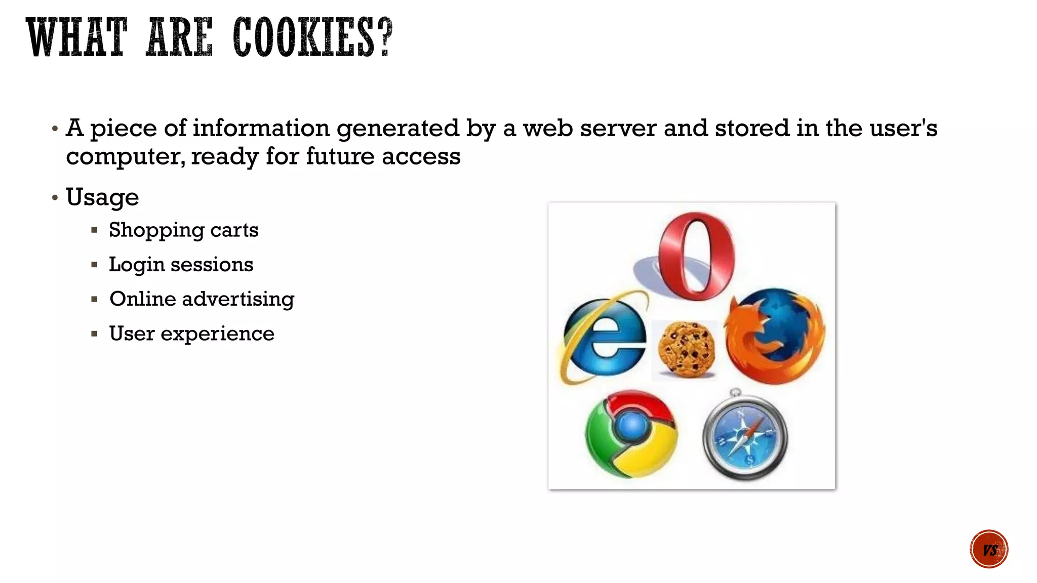 Understanding cookies and cookie pools | PPT