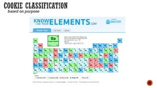 Understanding cookies and cookie pools | PPT | Free Download