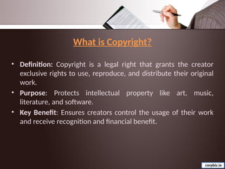 Understanding Copyright, Registration, and Protection.pptx