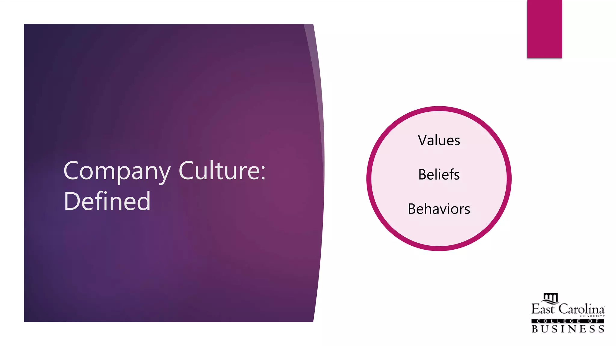 Understanding corporate culture | PPT Understanding corporate culture | PPT