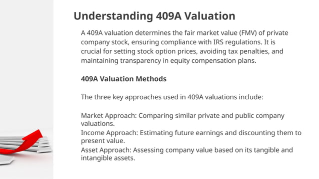 Understanding CPA Expert Witness & 409A Valuation Methods | PPTX