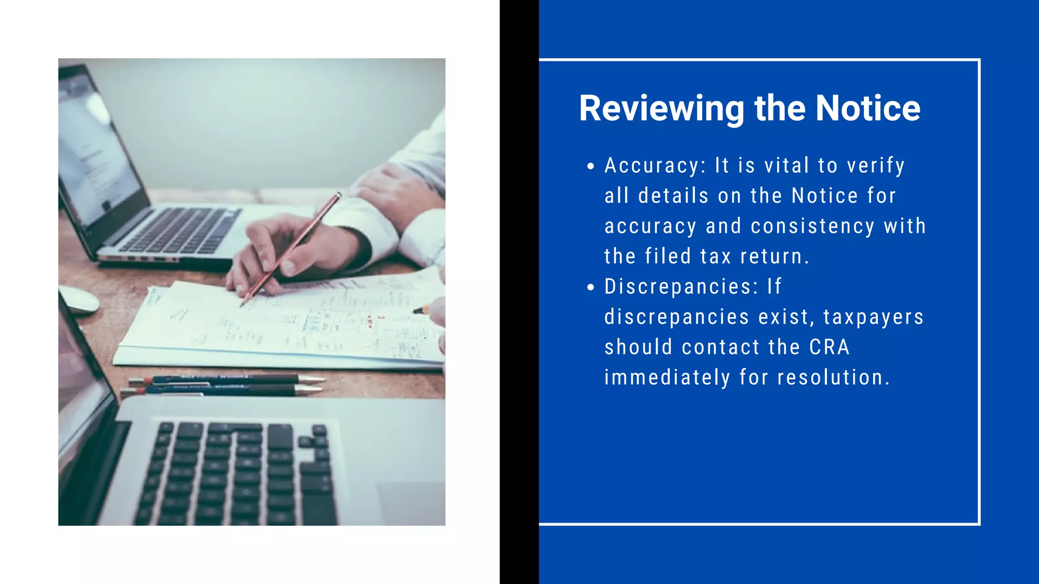 Understanding CRA Notice of Assessment | PDF
