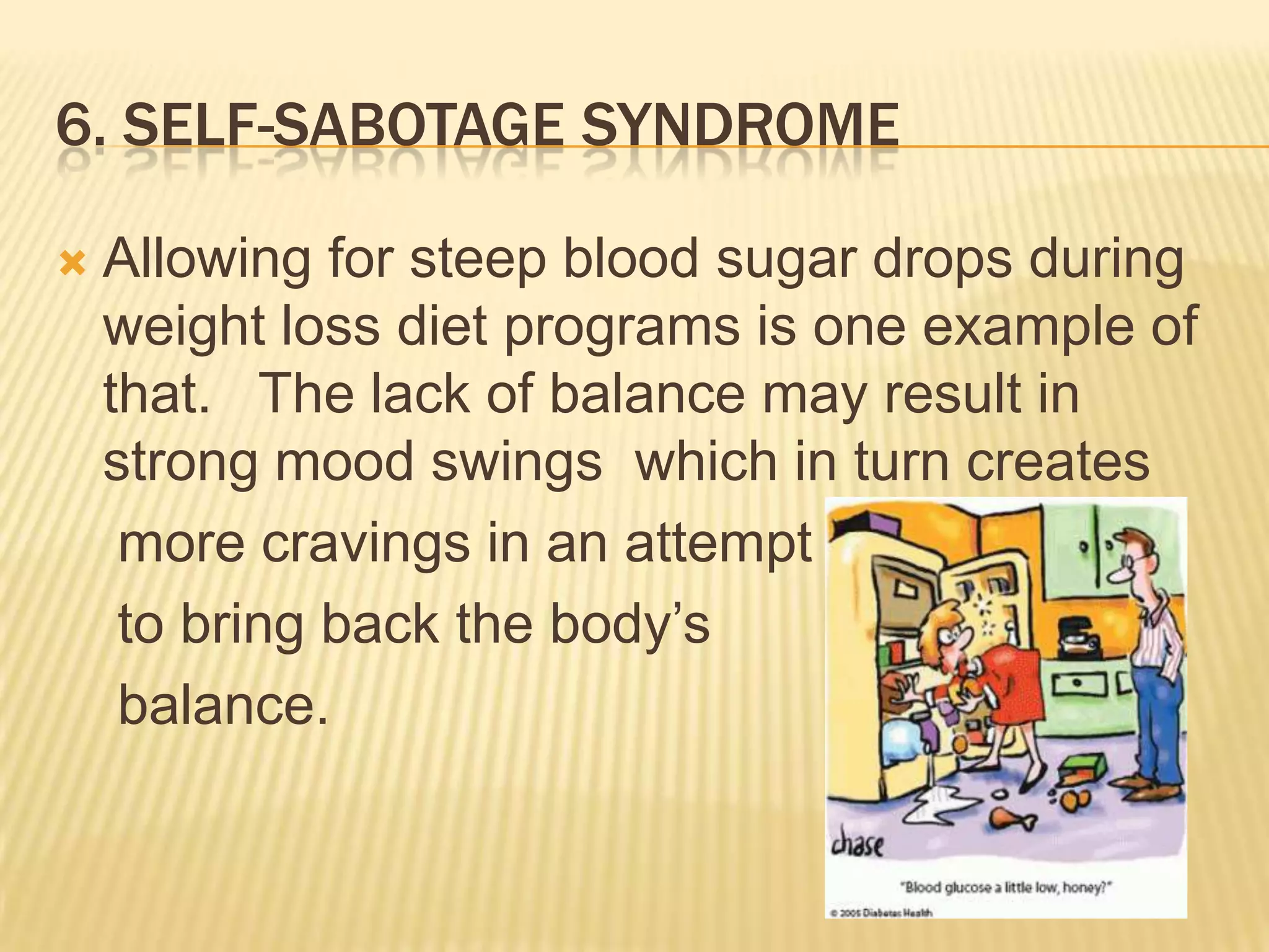 Understanding cravings | PPTX