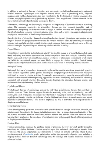 Understanding Criminology and its concepts.docx