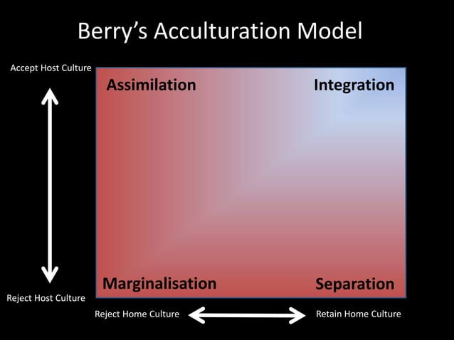 Understanding cross cultural adjustment and acculturation theories ...