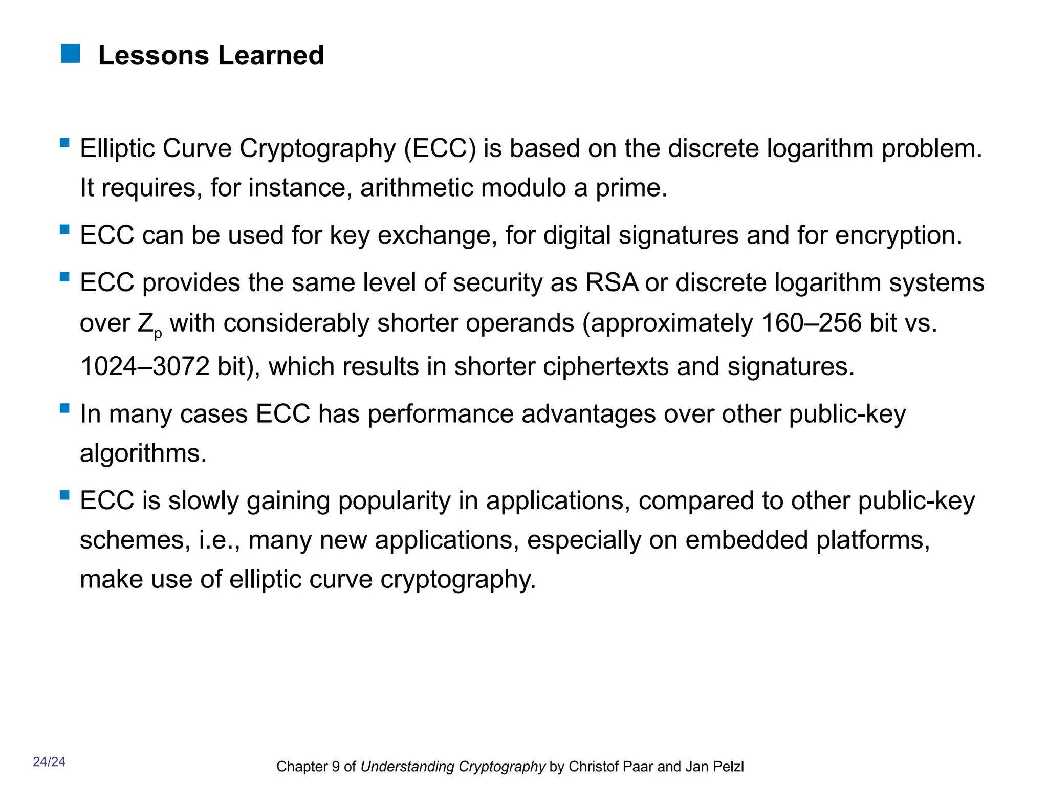 Understanding_Cryptography_Chptr_9---ECC.ppt