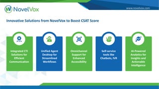 Understanding Customer Satisfaction Score (CSAT) - A Crucial KPI | PPT