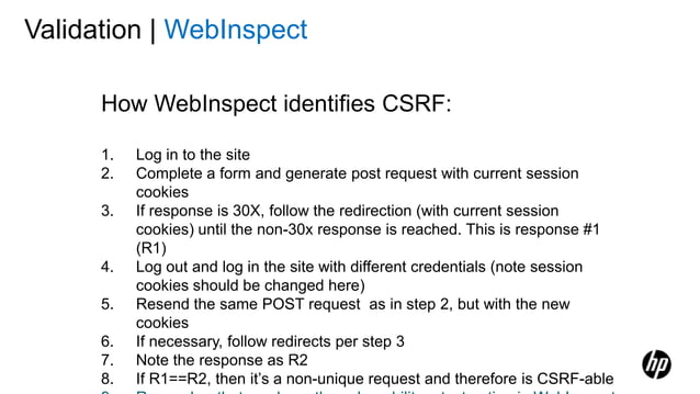 Understanding Cross-site Request Forgery | PPTX | Web Development | Internet