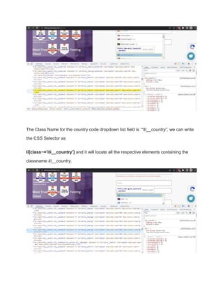 Understanding CSS Selectors in Selenium.pdf