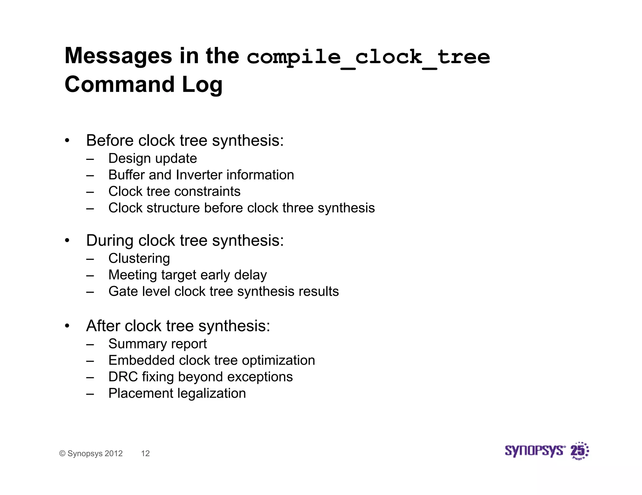 Understanding cts log_messages | PDF