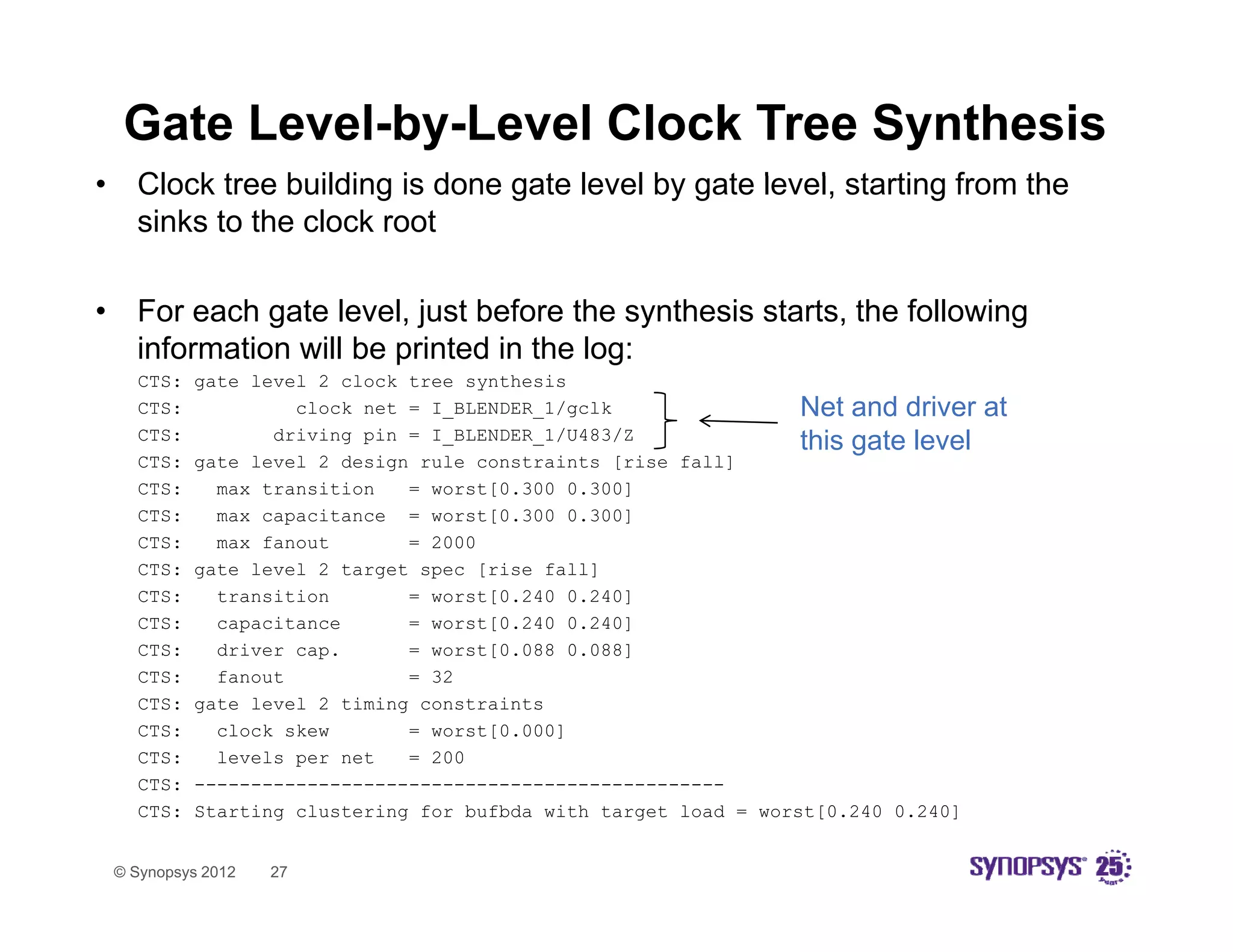 Understanding cts log_messages | PDF