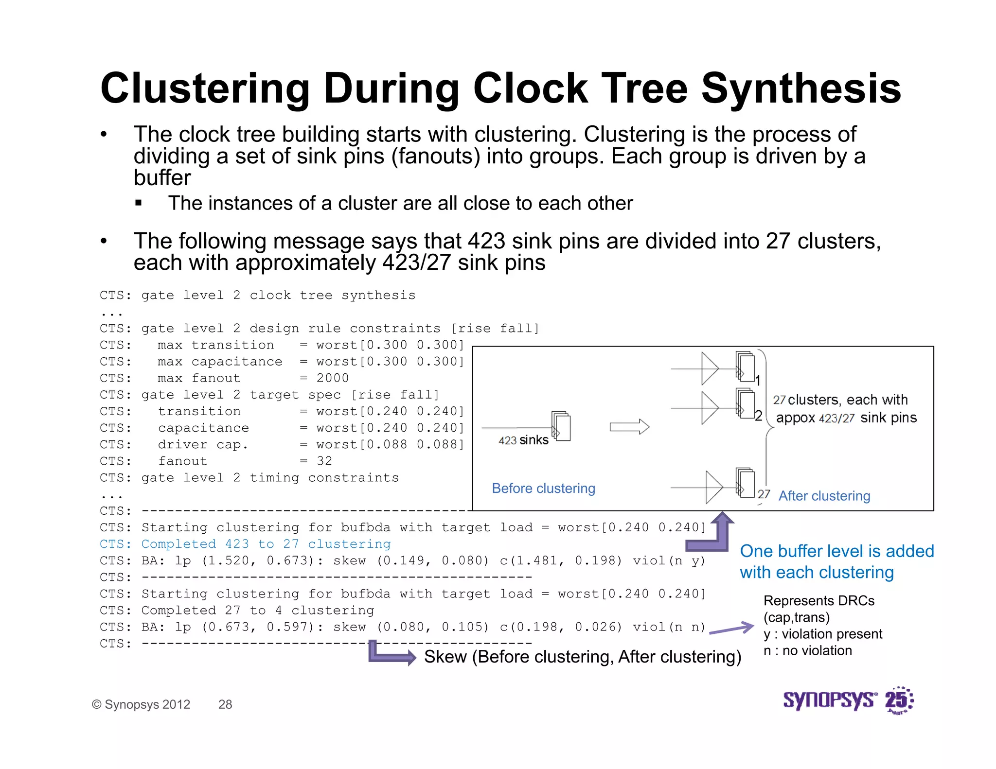 Understanding cts log_messages | PDF