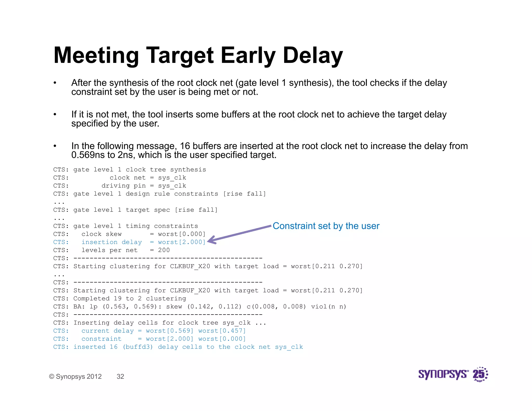 Understanding cts log_messages | PDF
