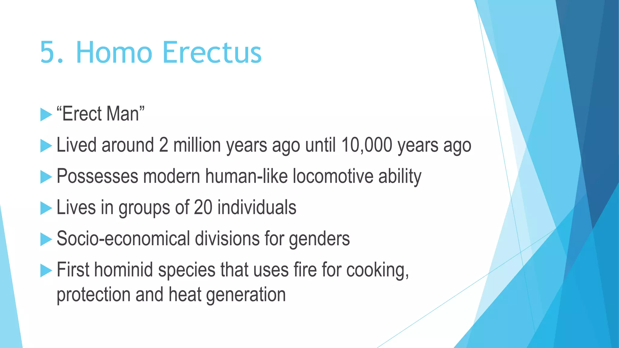 Understanding Culture, Society and Politics - Biological Evolution | PDF