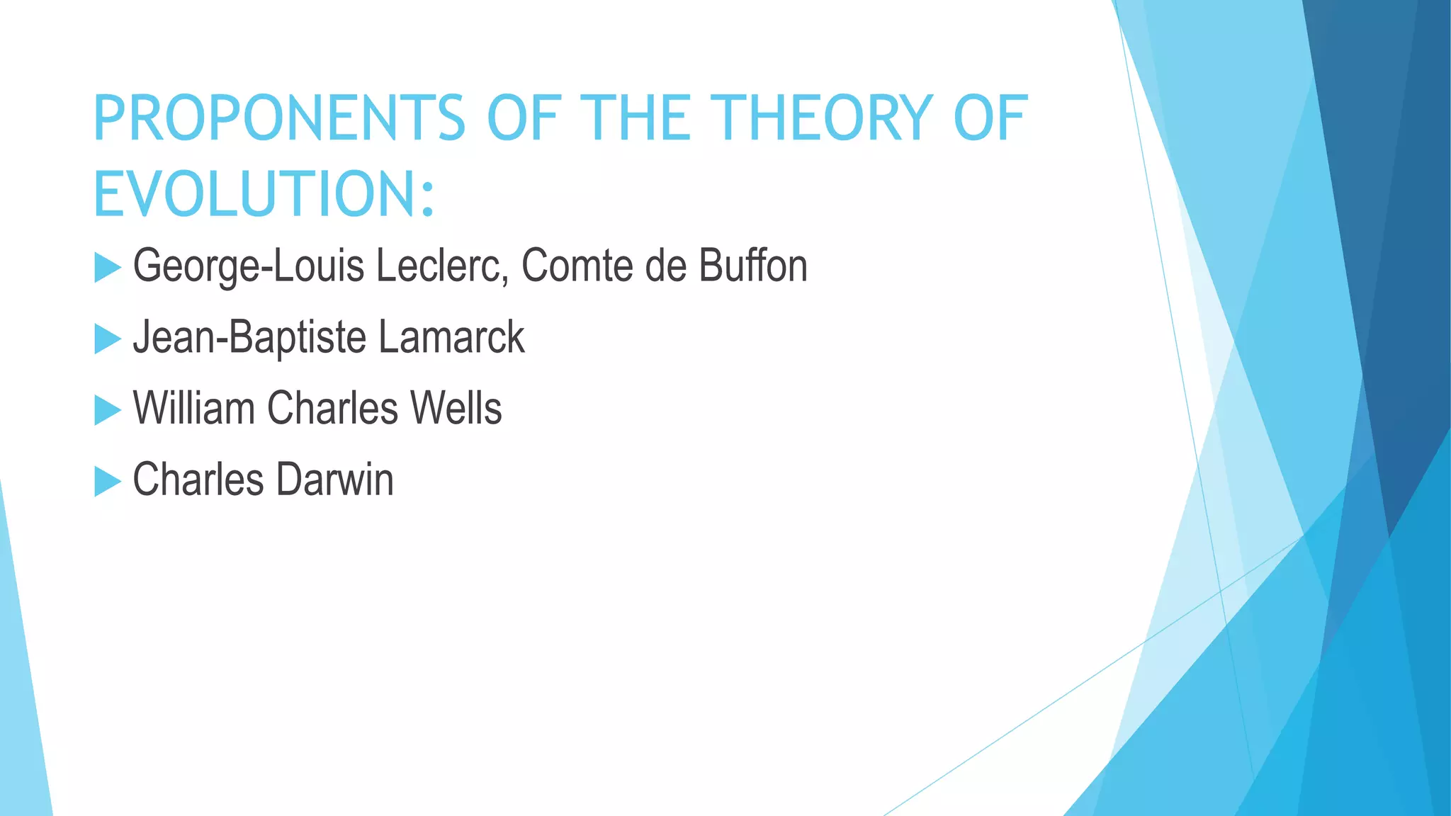 Understanding Culture, Society and Politics - Biological Evolution | PDF