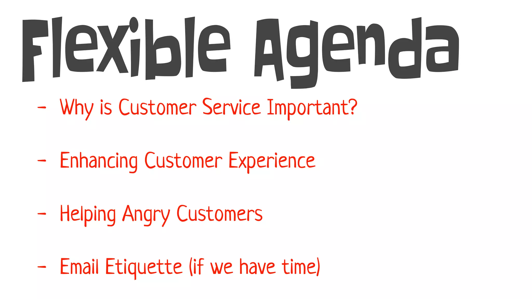 Understanding Customer Experience | PPT