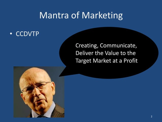 Understanding customer value | PPT