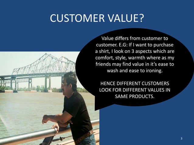 Understanding customer value | PPT