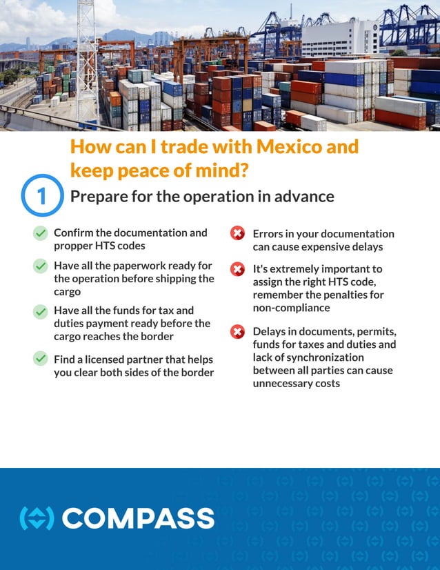 Understanding customs clearance in Mexico | PDF