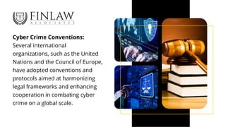 Understanding Cyber Crime Litigation: Key Concepts and Legal Frameworks ...