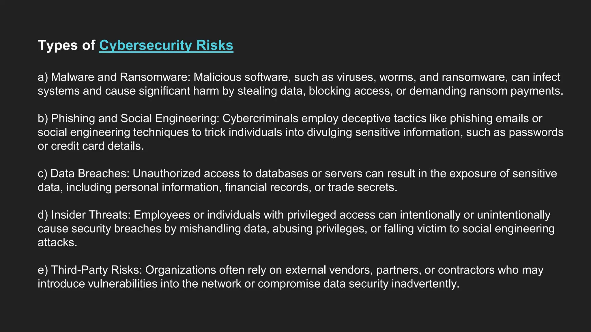 Understanding Cybersecurity Risk_ Protecting Your Digital Assets.pptx ...