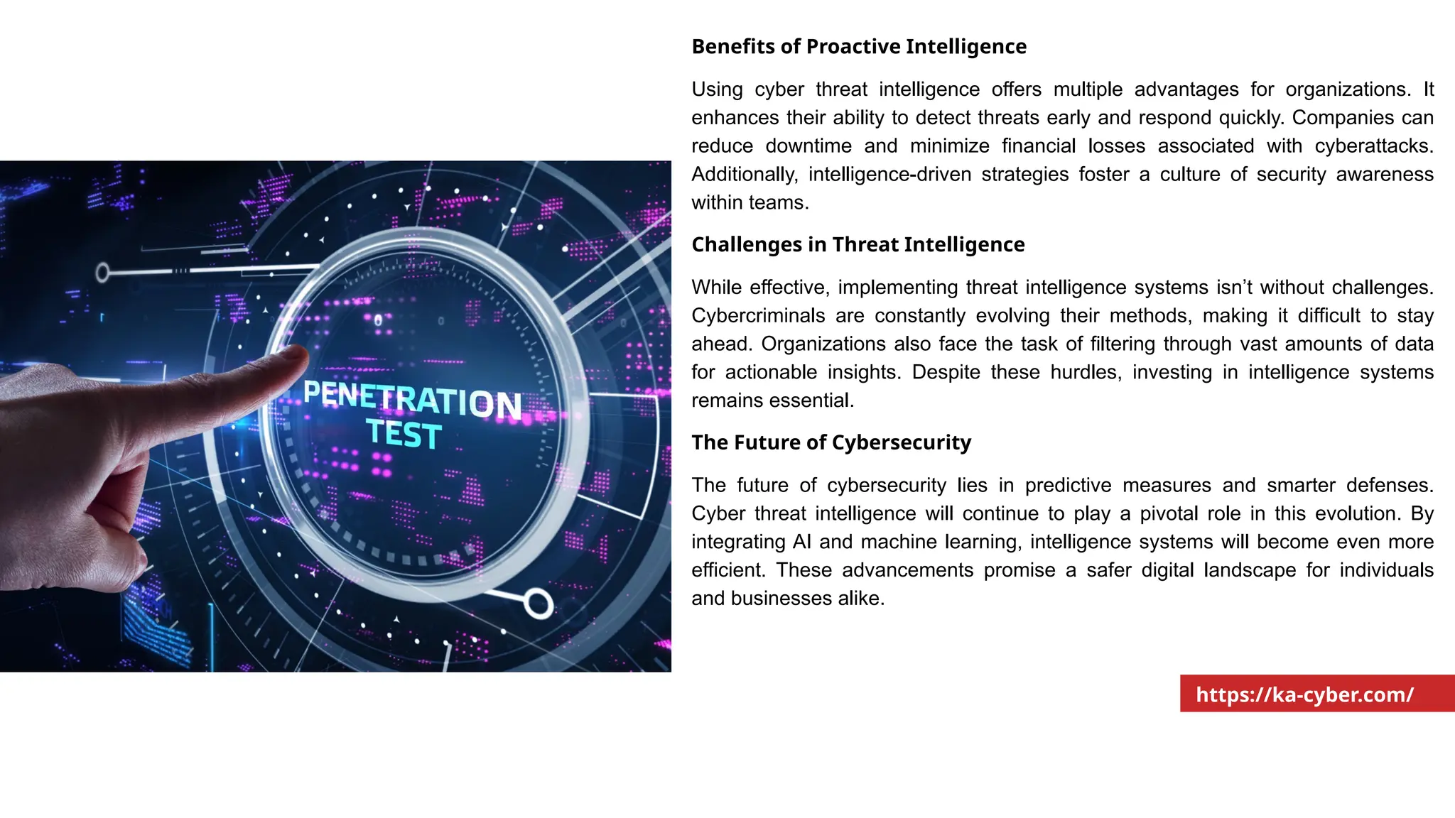 Understanding Cyber Security Threats Protect Your Digital World Pptx