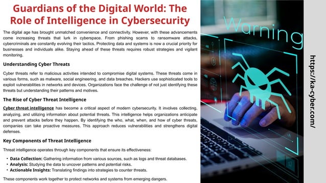 Understanding Cyber Security Threats Protect Your Digital World.pptx