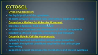 Understanding Cytoplasm and Organelles 1.pptx