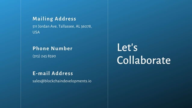 Understanding DApps development and its benefits | PPT Understanding DApps development and its benefits | PPT
