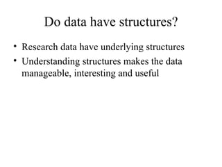 Understanding data | PPT