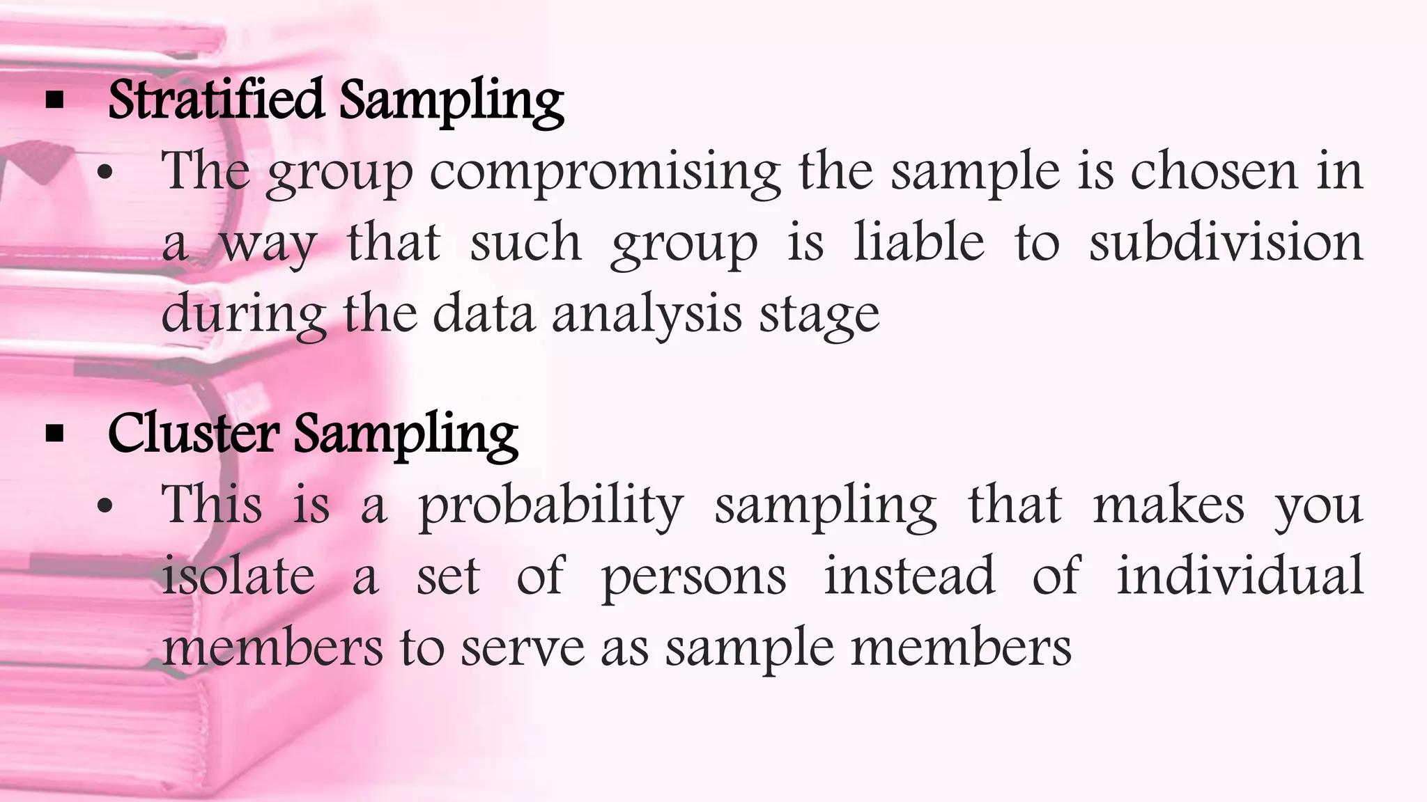 Understanding Data And Ways On Systematically Collecting Data Pptx