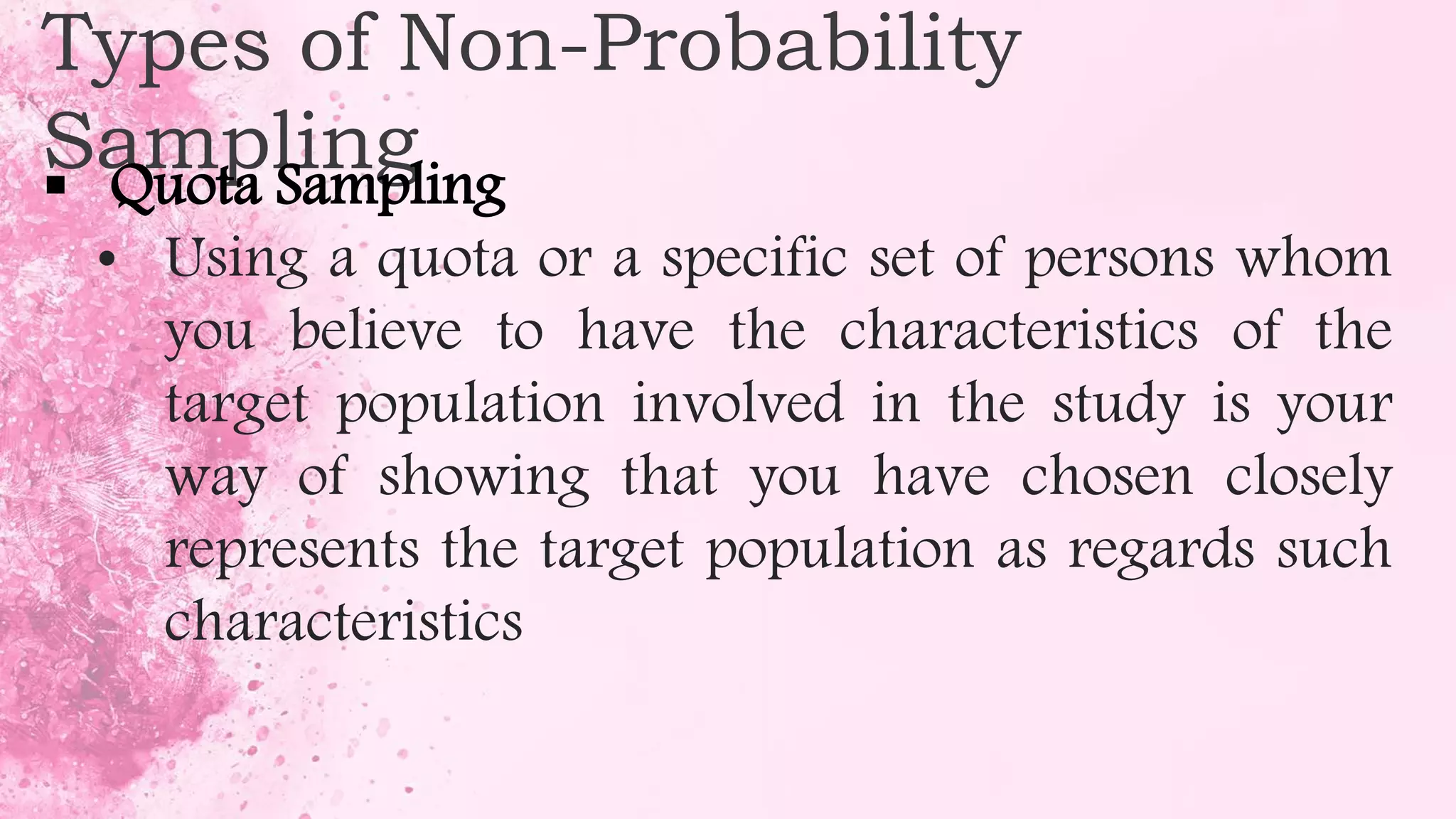 Understanding data and ways on systematically collecting data | PPTX