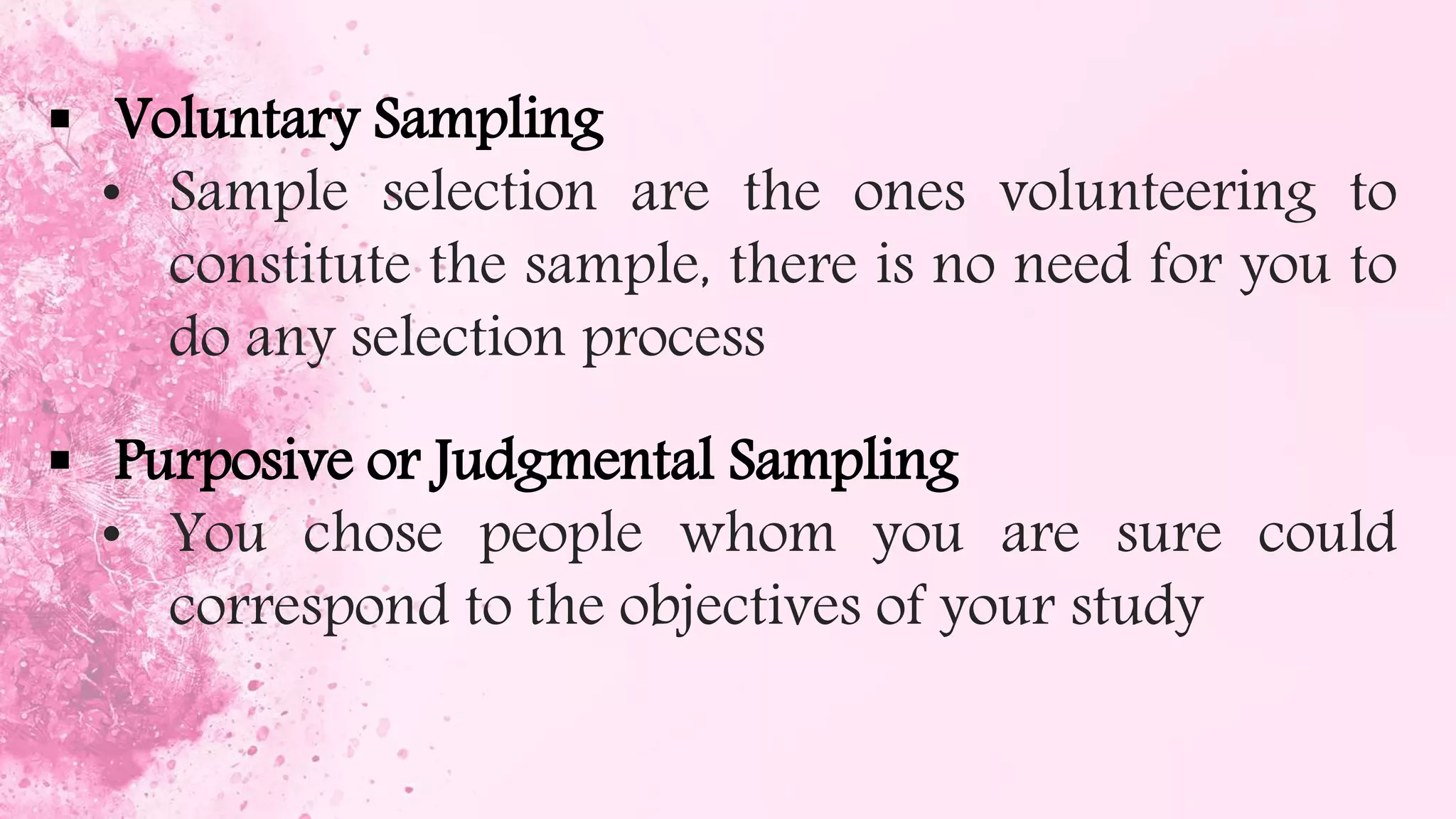 Understanding data and ways on systematically collecting data | PPTX | Science