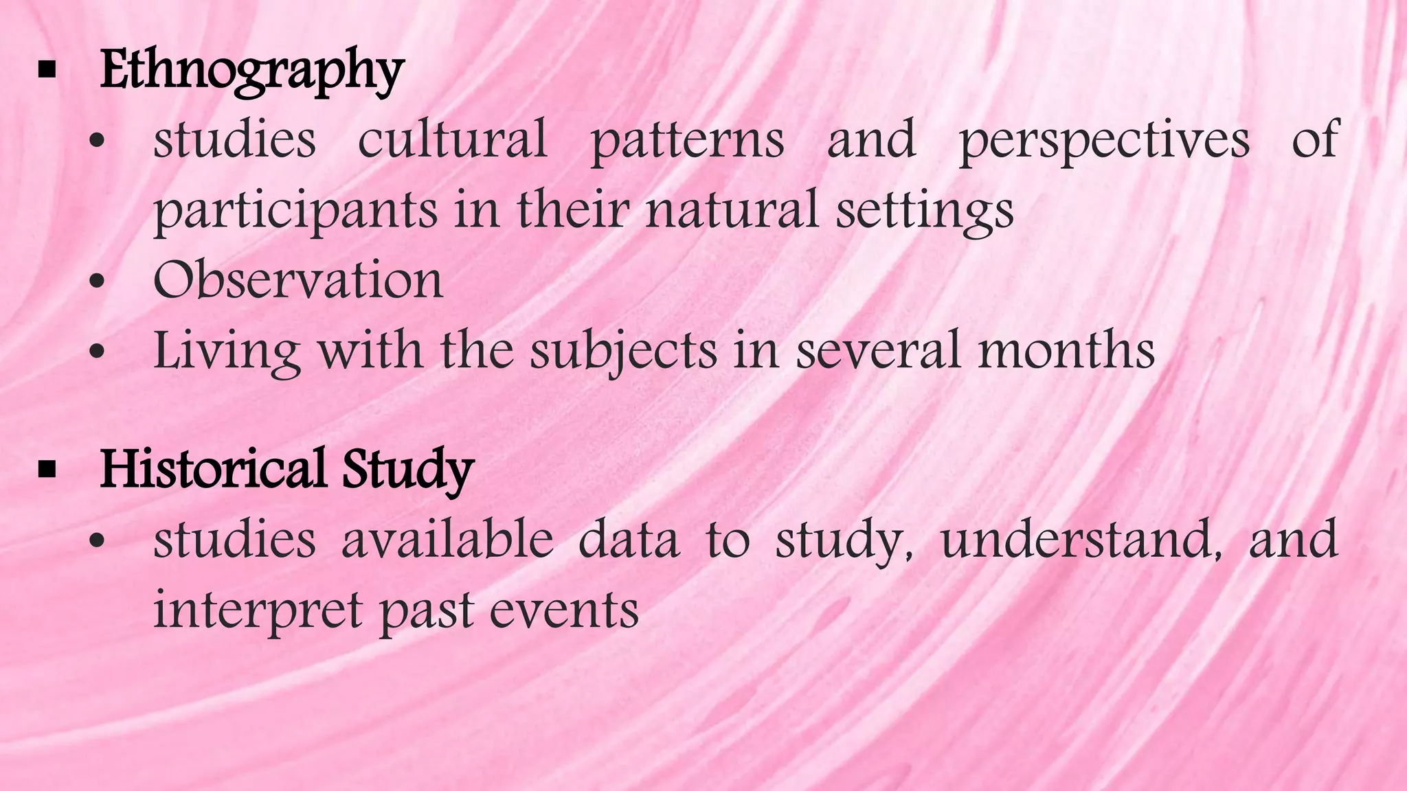 Understanding Data And Ways On Systematically Collecting Data Pptx
