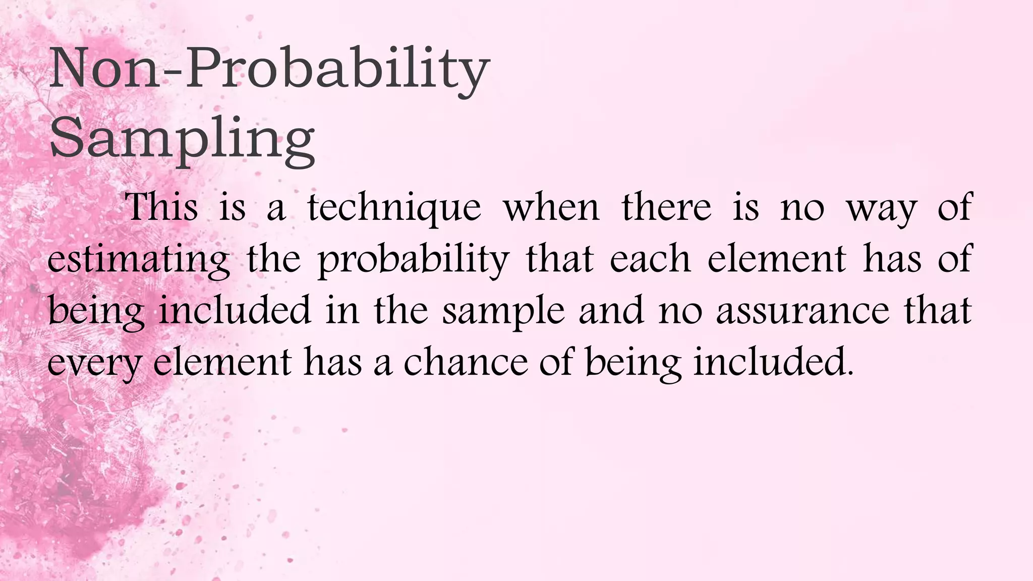 Understanding Data And Ways On Systematically Collecting Data Pptx