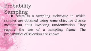 Understanding data and ways on systematically collecting data | PPTX | Science
