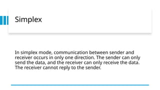 Understanding Data Communication and Network Topologies for Effective ...