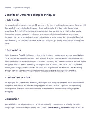Understanding Data Modelling Techniques: A Compre….pdf