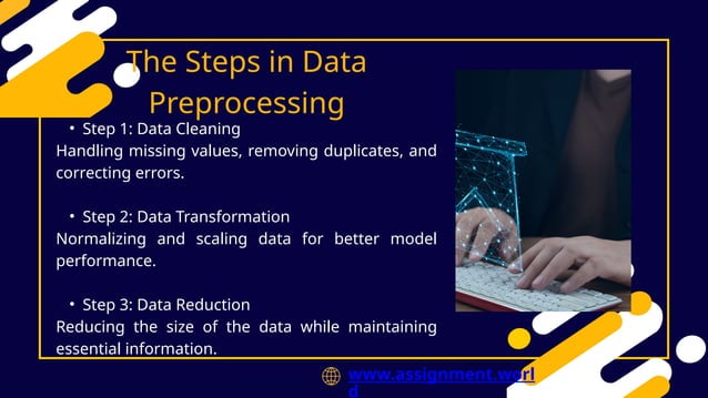 Understanding Data Preprocessing in Data Mining Assignments.pptx