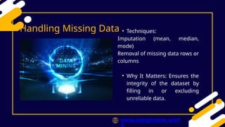 Understanding Data Preprocessing in Data Mining Assignments.pptx