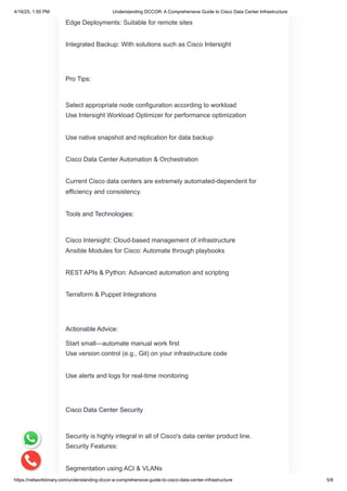 Understanding DCCOR_ A Comprehensive Guide to Cisco Data Center Infrastructure.pdf