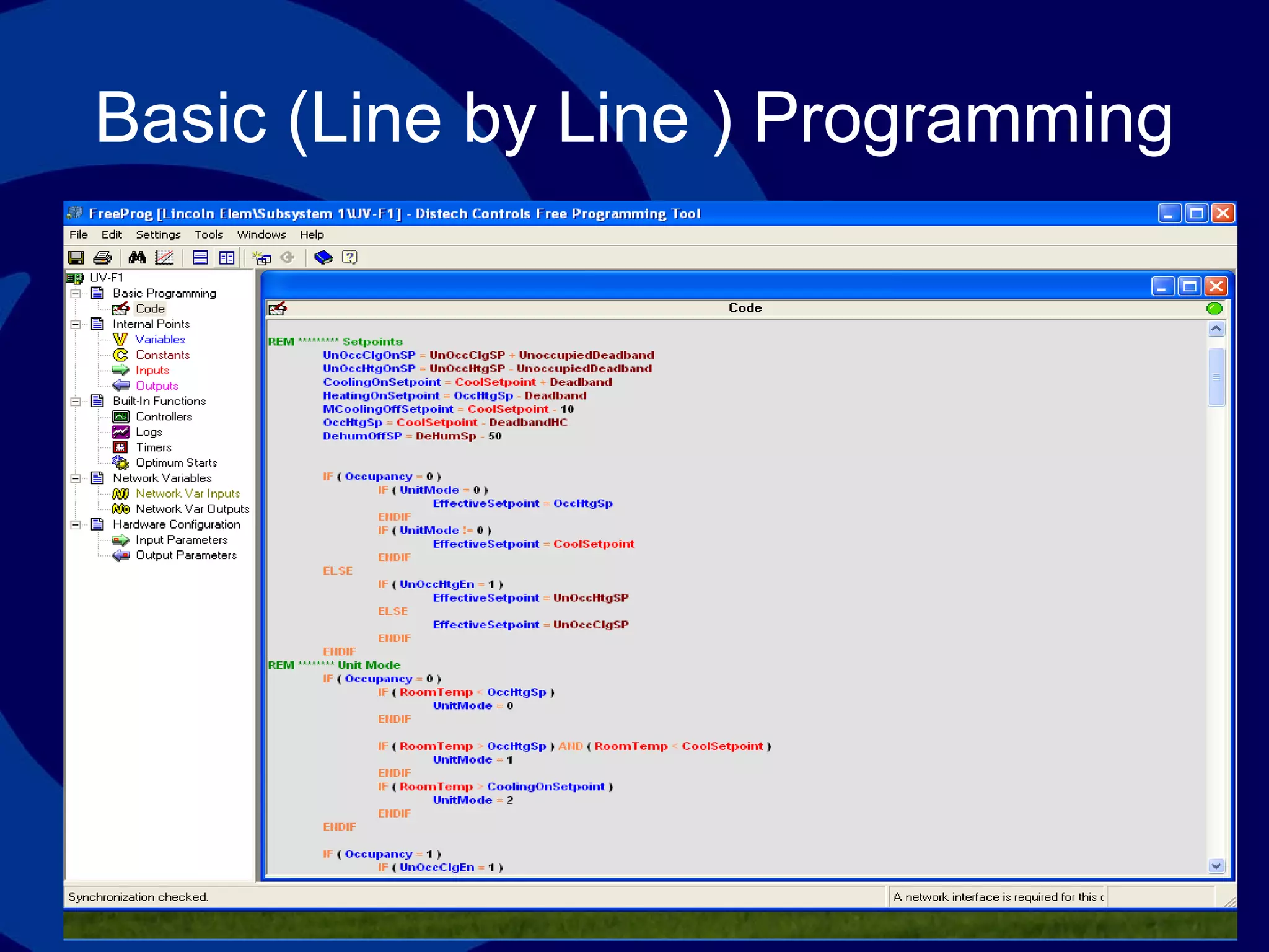 Jackson Systems - Understanding Basic DDC Controls for Commercial ...