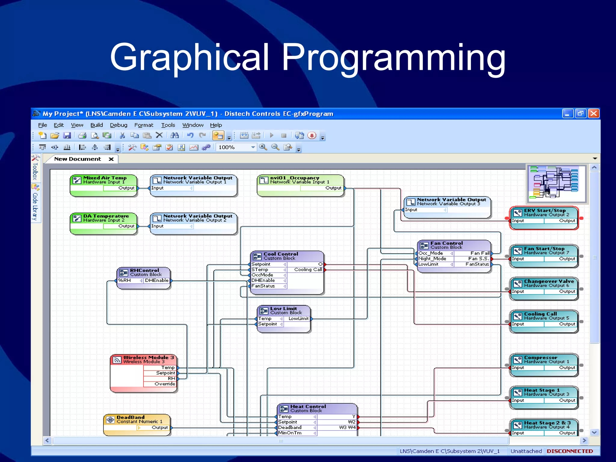 Jackson Systems - Understanding Basic DDC Controls for Commercial ...
