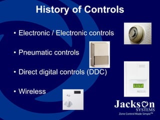 Jackson Systems - Understanding Basic DDC Controls for Commercial ...