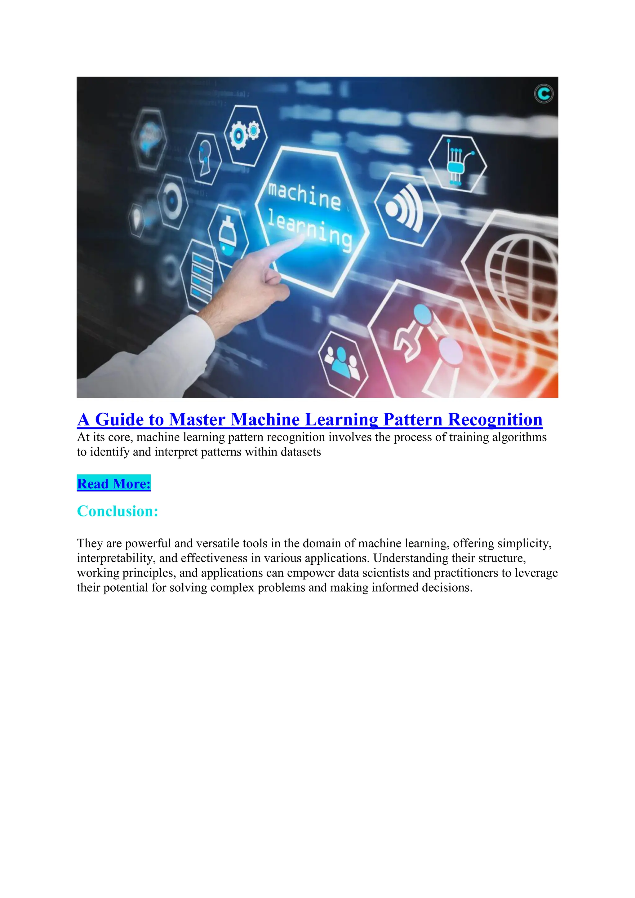 Understanding Decision Trees in Machine Learning: A Comprehensive Guide ... Understanding Decision Trees in Machine Learning: A Comprehensive Guide ...