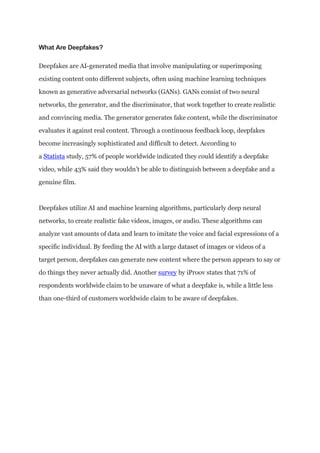 Understanding Deepfake Technology.pdf