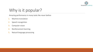 Understanding deep learning | PPTX